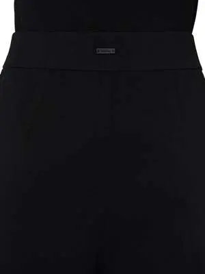 Max Mara Viscose Crepe Trousers