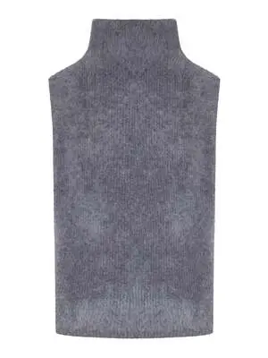 LISA YANG Aisla Wool Cashmere Vest - Multicolor