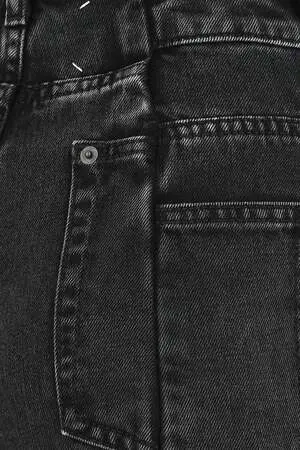 MAISON MARGIELA Wide Leg Jeans - Multicolor