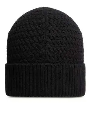 Moncler Cashmere Blend Hat