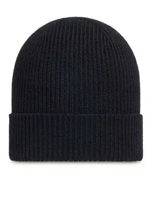 Moncler Logo Wool Hat