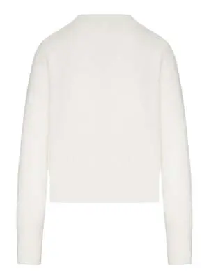 LISA YANG Azalea Cardigan - Cream