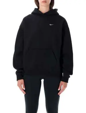 Nike Performance Hoodie With Logo Detail
