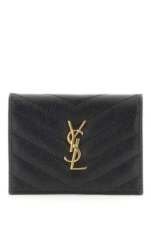 Saint Laurent Accessories Wallets - Multicolor