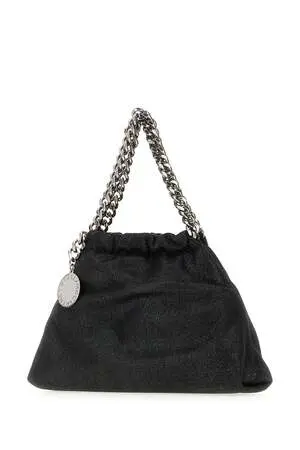 Stella McCartney Textured Shopper Bag With Chain Strap - Multicolor