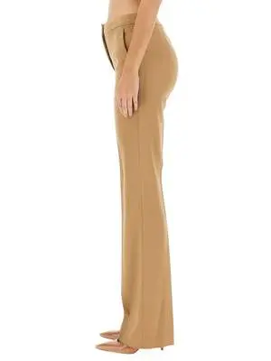 Max Mara Straight Leg Pants