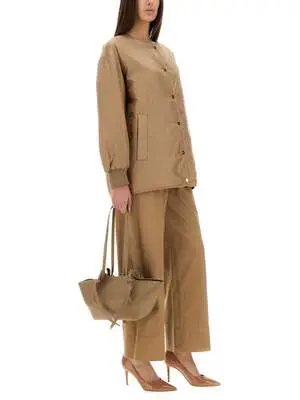 Max Mara S Jacket - Cream