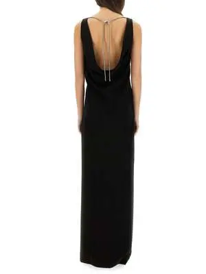 Max Mara Long Dress Creso