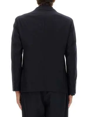 Giorgio Armani Blazer In Cashmere