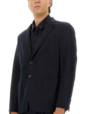 Giorgio Armani Blazer In Cashmere