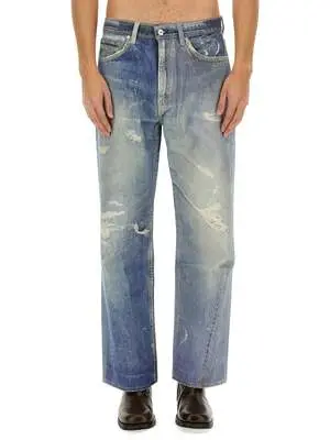 Our Legacy Third Cut Jeans - Blue
