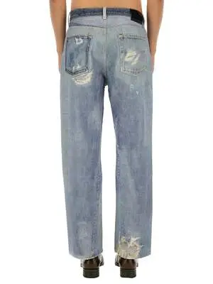 Our Legacy Third Cut Jeans - Blue