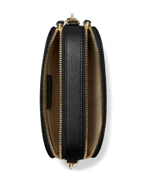 Tory Burch Miller Mini Leather Crossbody Bag