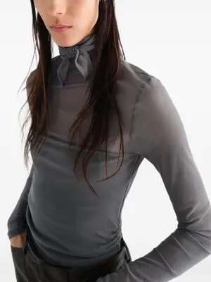 LEMAIRE Ballerina Foulard Top