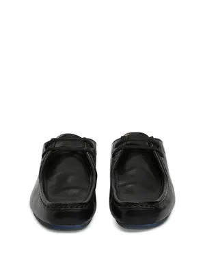 JIL SANDER Hood Shoes