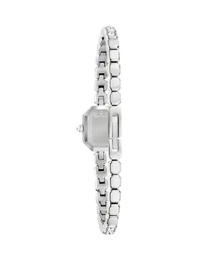Bulova Crystal Bracelet And Watch Set