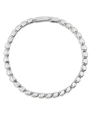 Bulova Crystal Bracelet And Watch Set