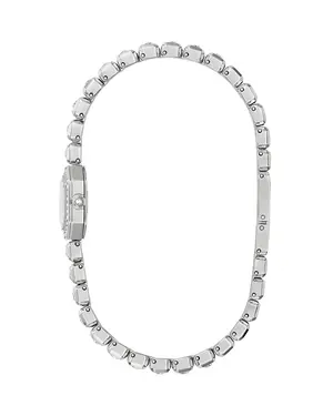 Bulova Crystal Bracelet And Watch Set