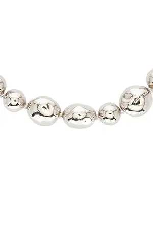 Givenchy Sculpted Gem Single Necklace