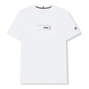 FILA Modern Heritage Collectio T-shirt - White