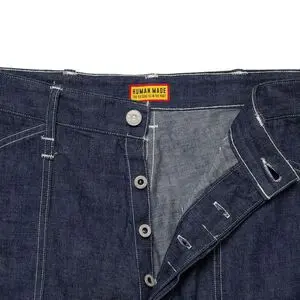 HUMAN MADE Denim Shorts