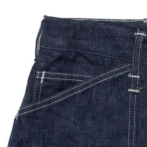 HUMAN MADE Denim Shorts