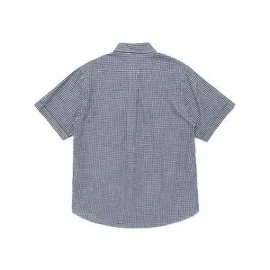 HUMAN MADE Check B.d S/s Shirt