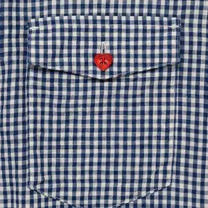 HUMAN MADE Check B.d S/s Shirt