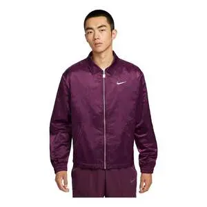 Nike Court Slam Jacket - Bordeaux