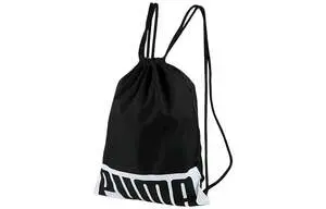 PUMA Deck Gym Sack Ii 'black White