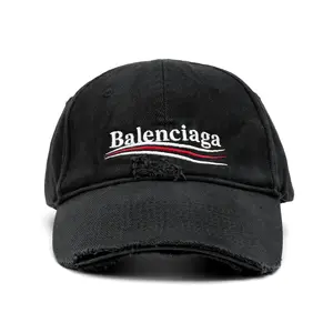 Balenciaga Destroyed Political Campaign Cap
