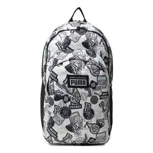 PUMA Academy Backpack 'white Black Grey - White/black/grey