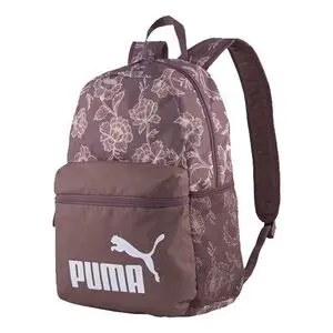 PUMA PUMA Phase Aop Backpack Purple/white