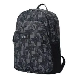 PUMA Academy Backpack - Black/grey/white