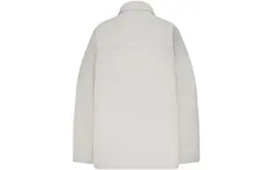 Balenciaga Technical Ripstop Parka Jacket
