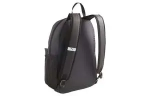 PUMA Phase Backpack - Black/gold