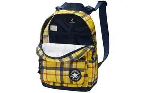 CONVERSE Go Lo Plaid Backpack