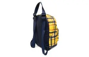 CONVERSE Go Lo Plaid Backpack