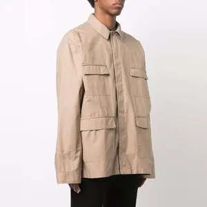 Balenciaga Military Pyjama Jacket - Beige