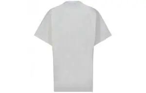 Balenciaga Pdf Logo Oversized T-shirt