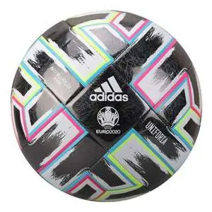 Adidas Uniforia Training Ball - Black