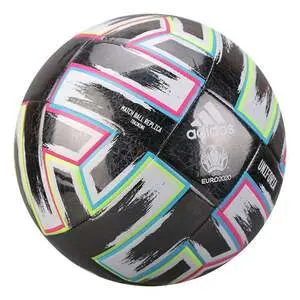 Adidas Uniforia Training Ball - Black