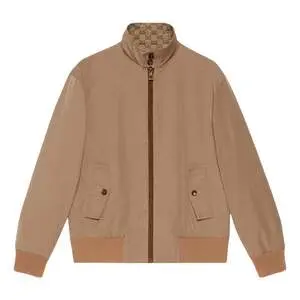 GUCCI Gucci GG Canvas Reversible Jacket