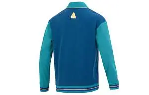 PUMA Team Badge V-neck Jacket