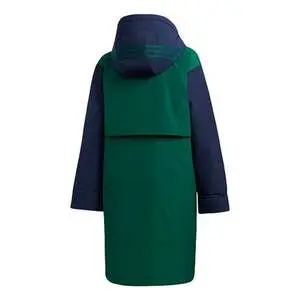 Adidas Bellista Removable Hood Down Puffer Parka Jacket
