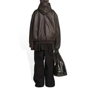 Balenciaga Sporty B Taxi Blouson Jacket