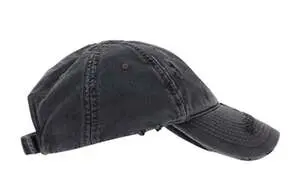 Balenciaga Denim Cap