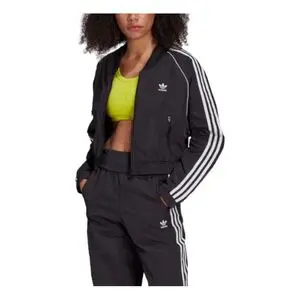 Adidas Adicolor Classics Cropped Track Jacket