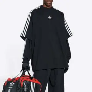 Balenciaga X Adidas T-shirt Oversized