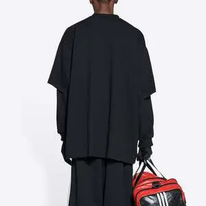 Balenciaga X Adidas T-shirt Oversized